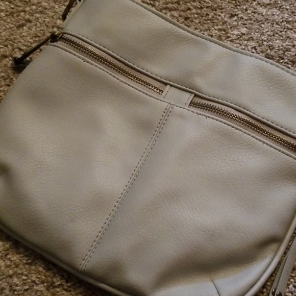 BONGO | Bags | Small Grey Purse | Poshmark